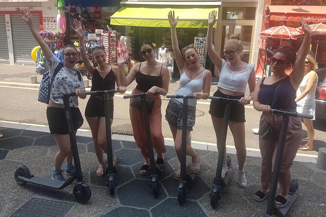 Electric scooter rental in Nice - Authentic Insights from Reviews