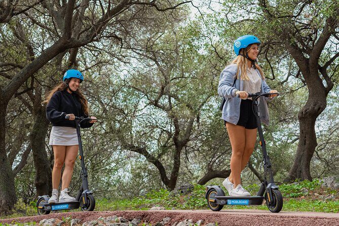 Electric scooter rental in Nice - Practical Tips for a Smooth Ride
