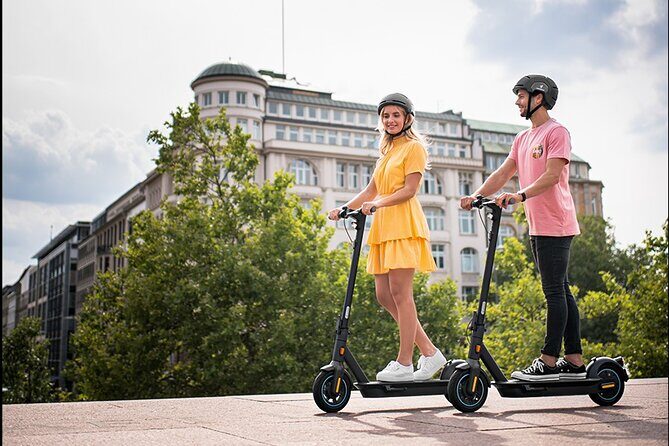 Electric scooter rental in Paris Full Day - Who Will Love This Tour?
