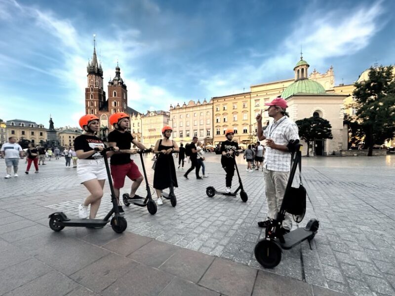 Electric Scooter Tour: Full Tour - 3-Hours of Magic! - Why This Tour Works for Travelers