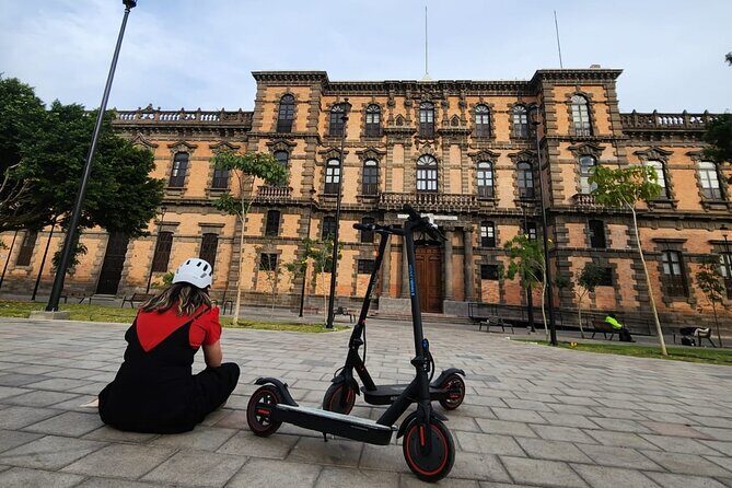 Electric Scooter Tour in Guadalajara - Exploring Guadalajara on an Electric Scooter: What to Expect