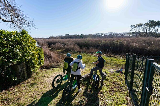 Electric scooter tour in Hossegor - Key Points
