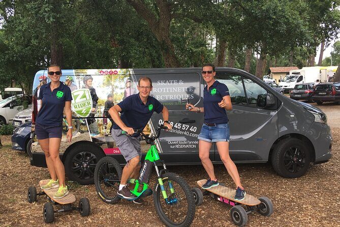 Electric scooter tour in Hossegor - Who Will Love This Tour?