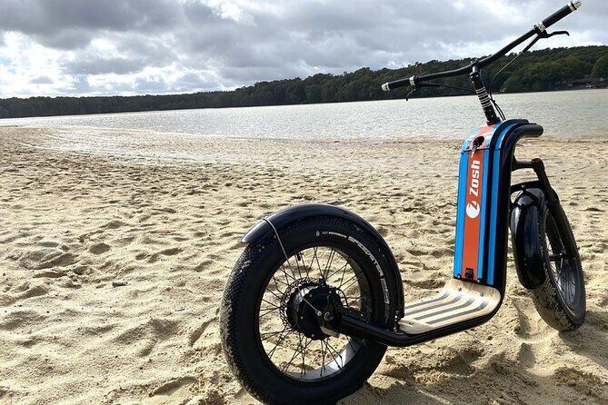 Electric scooter tour in Hossegor - Frequently Asked Questions