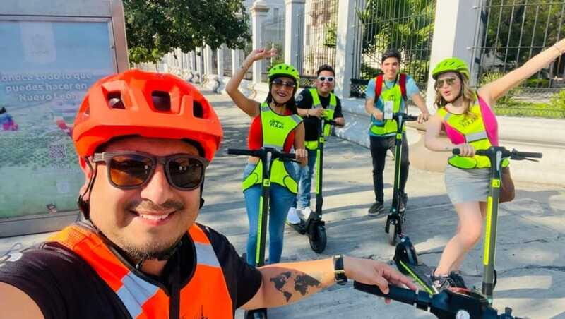 "Electric Scooter tour" in Monterrey down town with guide - Who Will Enjoy This Tour?