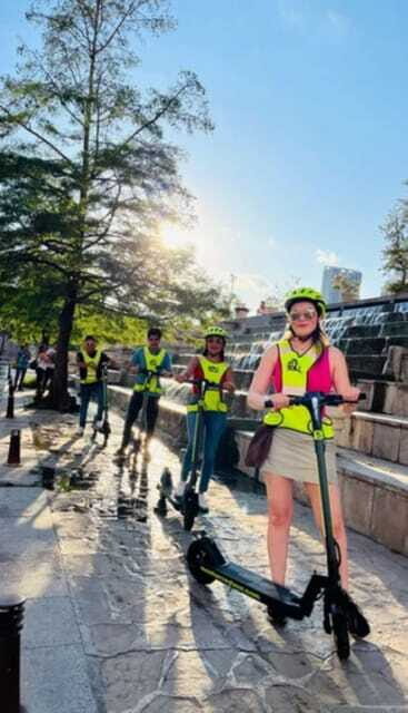 "Electric Scooter tour" in Monterrey down town with guide - Why Choose This Tour?