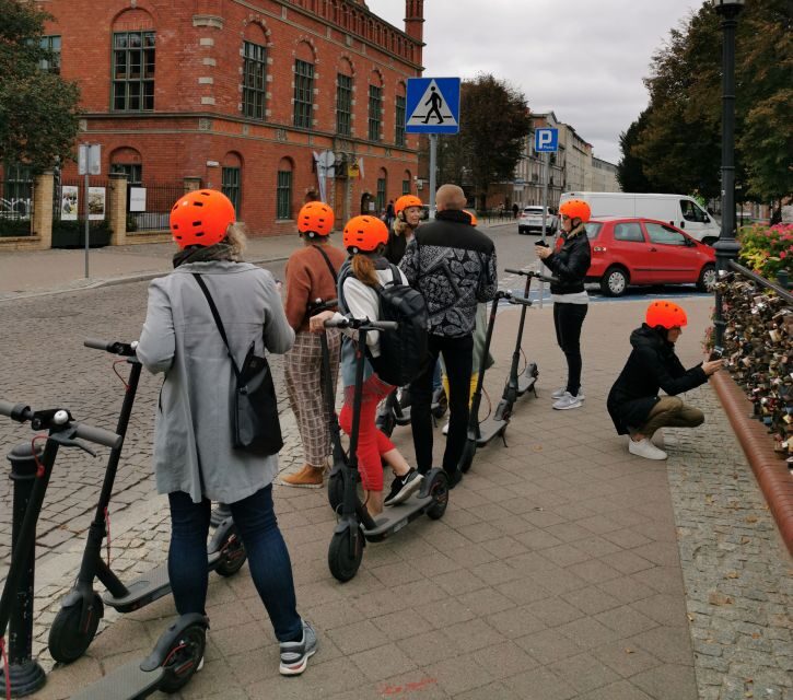 Electric Scooter Tour: Jewish Quarter - 2-Hours of Magic! - FAQ