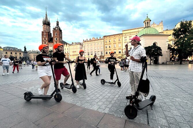 Electric Scooter Tour: Jewish Quarter Tour - 2-Hours of Magic! - Why This Electric Scooter Tour Stands Out