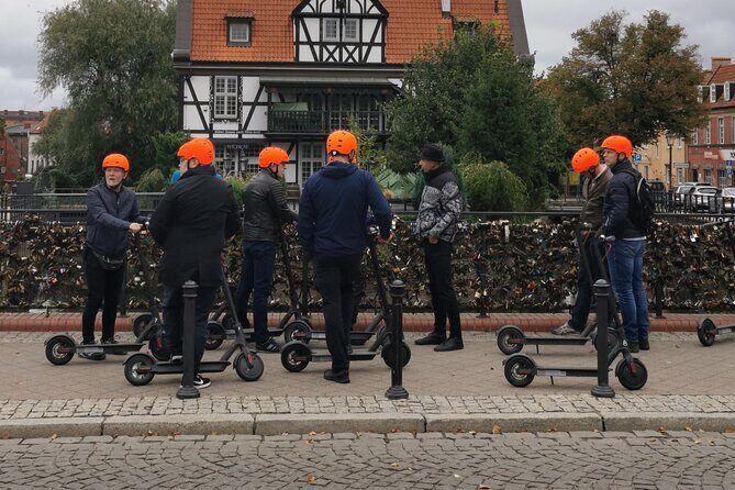 Electric Scooter Tour: Jewish Quarter Tour - 2-Hours of Magic! - Authentic Experiences and Review Highlights