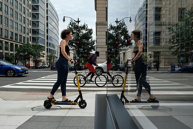 Electric Scooter Tour: Old Town Tour - 1,5-Hour of Magic! - A Closer Look at the Itinerary