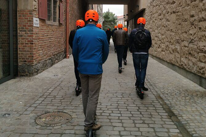 Electric Scooter Tour: Old Town Tour - 2-Hours of Magic! - Final Thoughts: Who Should Consider This Tour?