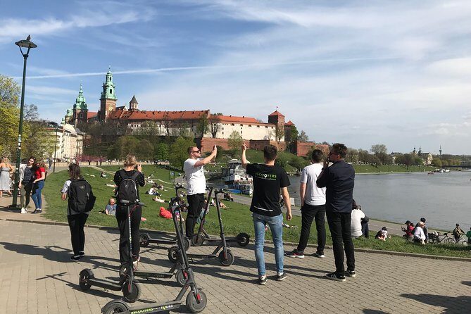Electric Scooter Tours Kraków - FAQ