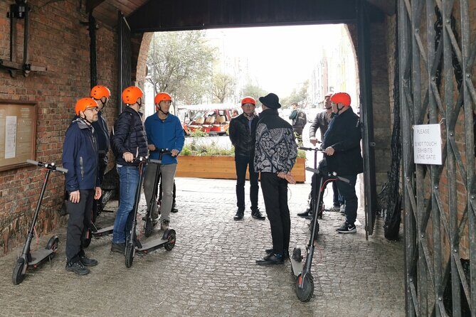 Electric Scooter Wroclaw: Old Town Tour - 1,5-Hours of Magic! - FAQs