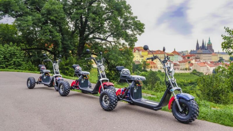 Electric Trike Sunset Prague Tour - Why the Electric Trike Sunset Prague Tour is Worth Considering