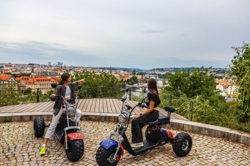 Electric Trike Sunset Prague Tour - Authentic Insights from Past Participants