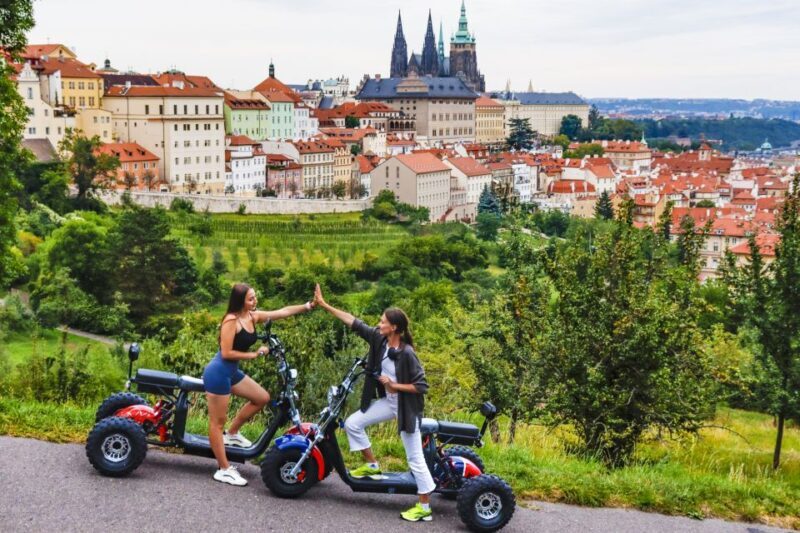 Electric Trike Sunset Prague Tour - Final Thoughts: Who is This Tour For?