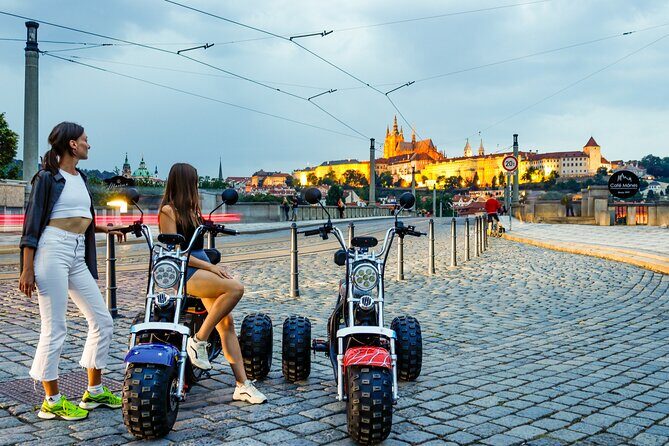 Electric Trike Tour in Prague - City Sightseeing & Fun Riding - Who Is This Tour Best For?