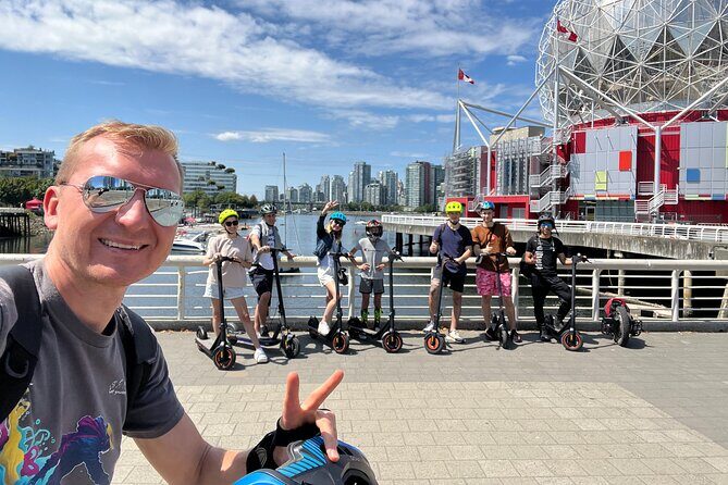 Electric Unicycle Riding Course. Become a rider in 2 hours! - Who Should Consider This Tour?