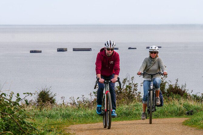 Electrically Assisted Bike Excursion (E-Bike) / E-Bike excursion self guided - Exploring Normandy on Electric Bikes: What You Can Expect