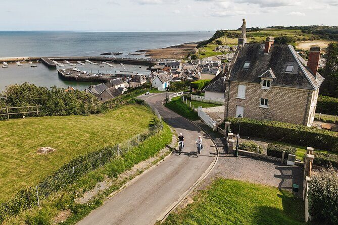 Electrically Assisted Bike Excursion (E-Bike) / E-Bike excursion self guided - The Sum Up