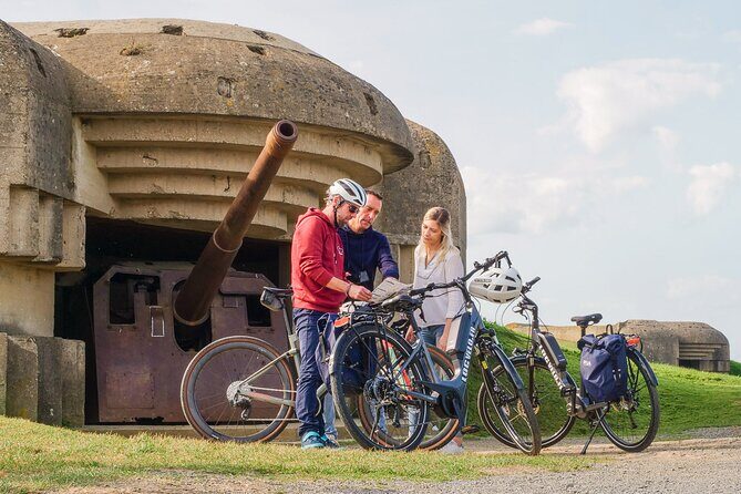 Electrically Assisted Bike Excursion (E-Bike) / E-Bike excursion self guided - FAQ