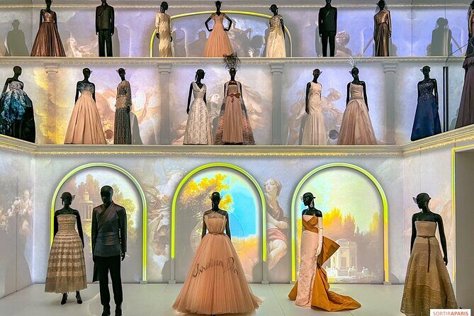 Elegance of Paris Private Tour - Exploring Paris with a Personal Touch