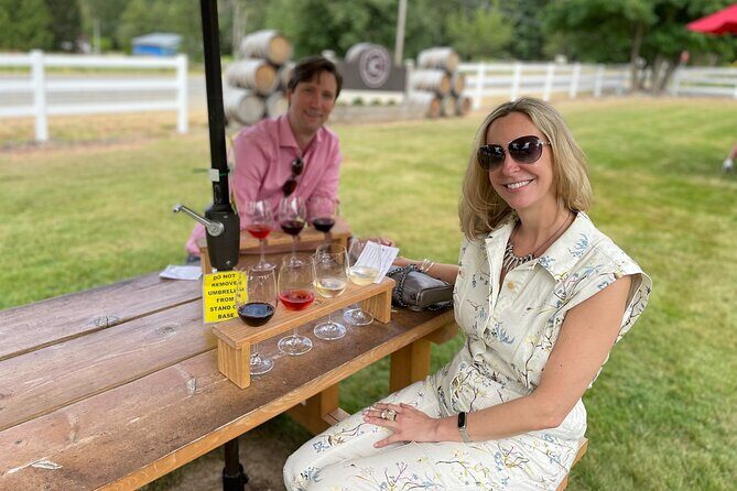 Elegance Unforgettable Tesla Wine Tour & Lunch - Why This Tour Offers Good Value