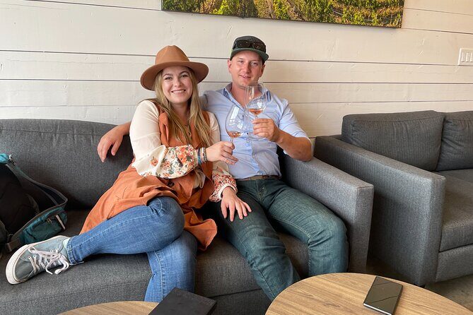 Elegance Unforgettable Tesla Wine Tour & Lunch - FAQs