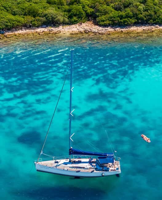 Elegant Day-Sailing Tour-Lunch&Drinks included - The Water Activities and Onboard Comfort
