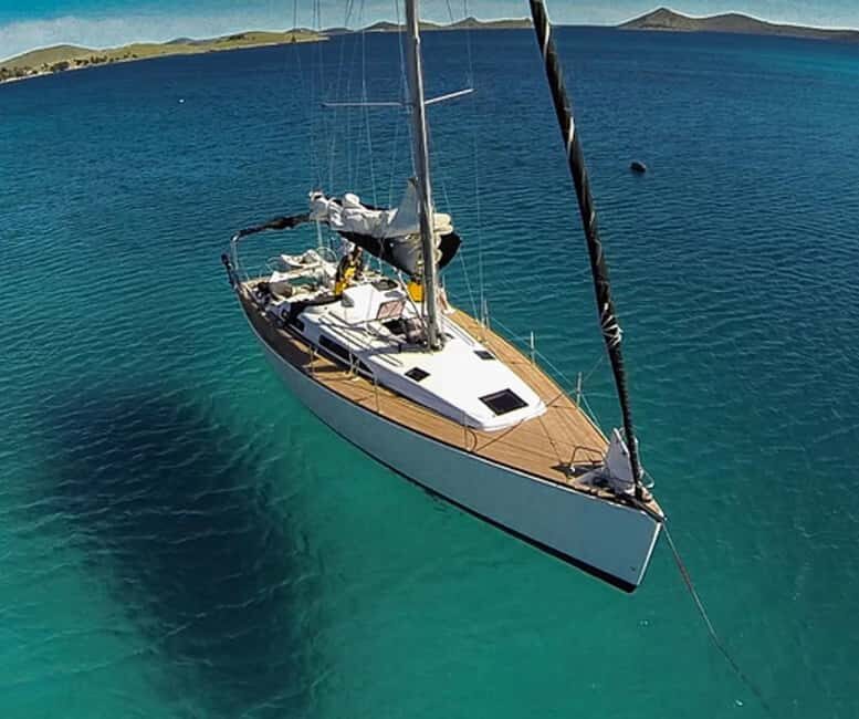 Elegant Day-Sailing Tour-Lunch&Drinks included - Price & Value