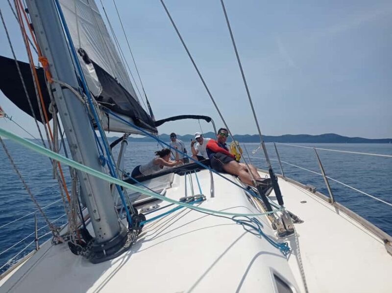 Elegant Day-Sailing Tour-Lunch&Drinks included - Concluding Thoughts