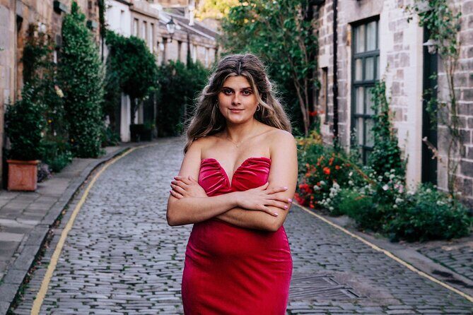 Elegant Professional Private Photoshoot Tour in Edinburgh - FAQ