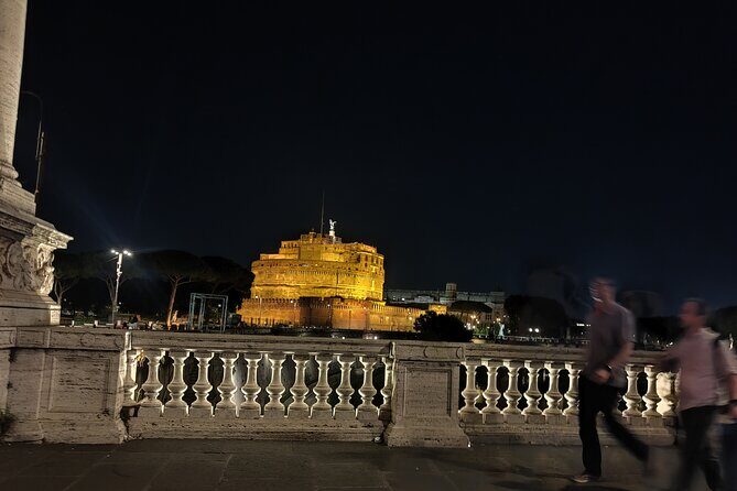 Elegant Rome by Night Tour with Local Driver-Guide & Dinner - Who This Tour Is Perfect For