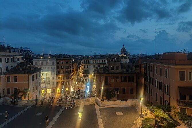 Elegant Rome by Night Tour with Local Driver-Guide & Dinner - Final Thoughts