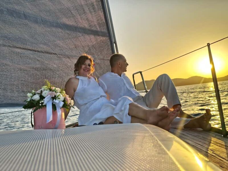 Elegant Sunset cruise under sails,large yacht,full comfort - Final Thoughts