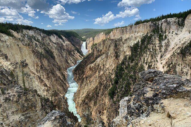 Elemental Yellowstone Grand Canyon, Waterfalls and Hidden Wonders - An In-Depth Look at the Itinerary