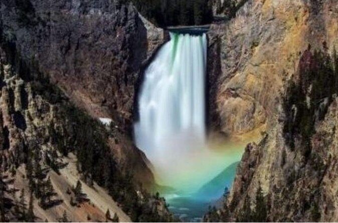 Elemental Yellowstone Grand Canyon, Waterfalls and Hidden Wonders - The Practicalities