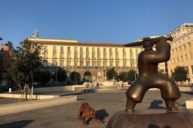 Elena Ferrante Tour (My Brilliant Friend) - FAQ