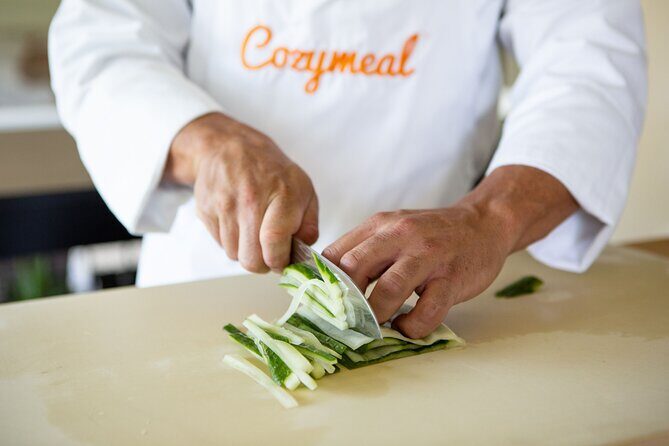 Elevated Sushi-Making Class in Austin (Includes 3-Course Meal) - Analyzing the Value