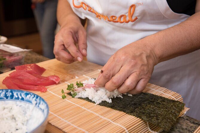 Elevated Sushi-Making Class in Austin (Includes 3-Course Meal) - FAQ