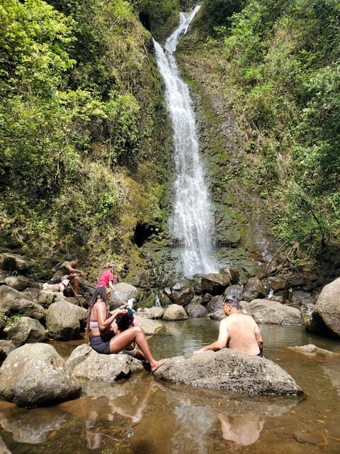 Elf's Highly Customized Private Tours ... O'ahu, Hawai'i - The Sum Up