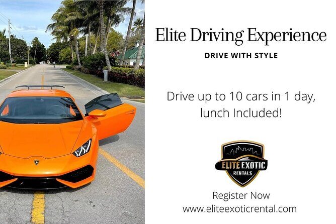 Elite Driving Experience - An In-Depth Look at the Elite Driving Experience