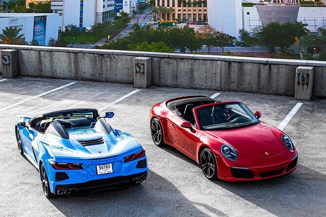 Elite Driving Experience - Practical Details & Tips