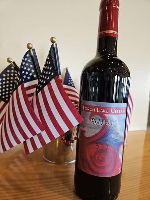 Elk Rapids: Torch Lake Area Movie Star Wine Tour (No Bus) - Final Thoughts