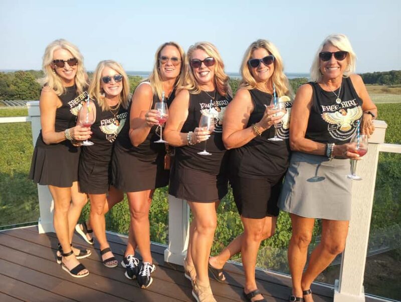 Elk Rapids: Torch Lake Area Movie Star Wine Tour (No Bus) - Who Should Consider This Tour?