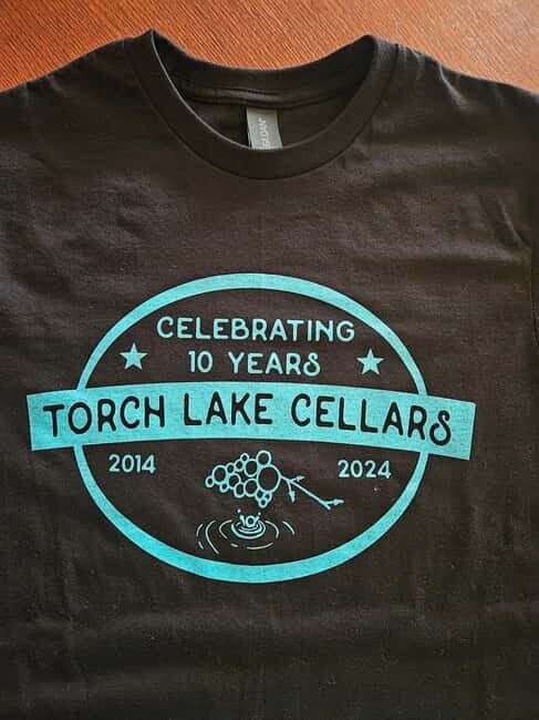 Elk Rapids: Torch Lake Area Movie Star Wine Tour (No Bus) - FAQ