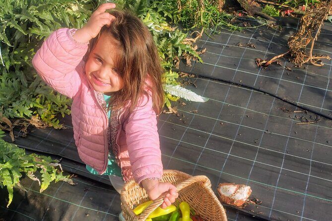 Ellia's Garden: Pick Your Own & Farm Family Fun - Location and Accessibility