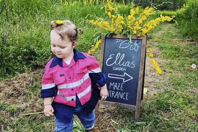 Ellia's Garden: Pick Your Own & Farm Family Fun - Additional Features