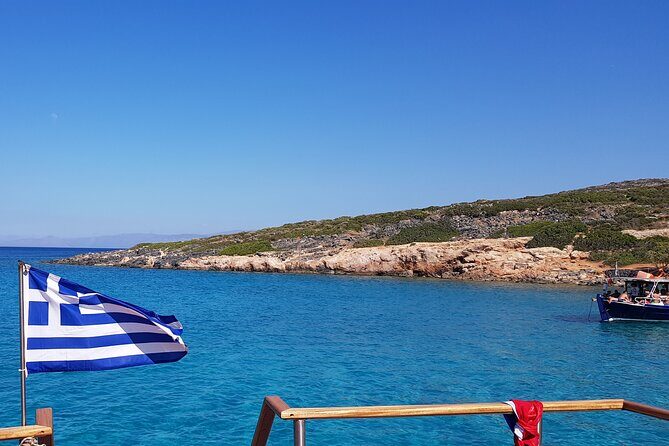 Elounda Boat Trip-The Authentic - A Closer Look at the Itinerary