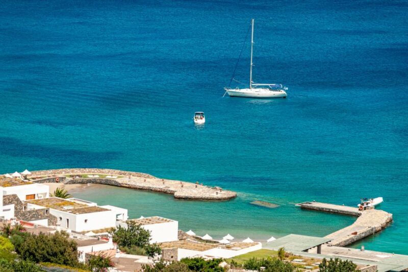 Elounda: Spinalonga Guided Boat Tour with BBQ and Swimming - A Deep Dive into the Experience